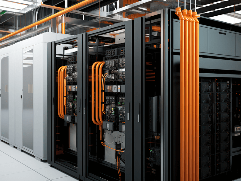 Infrastructure Modernization | Total Communications