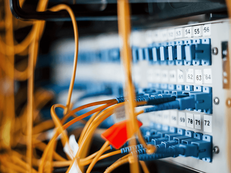 Infrastructure Modernization | Total Communications