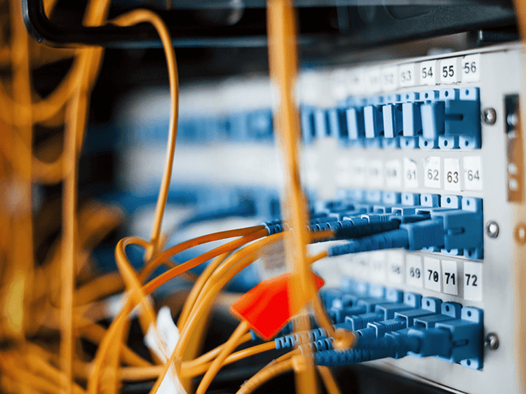 Infrastructure Modernization | Total Communications