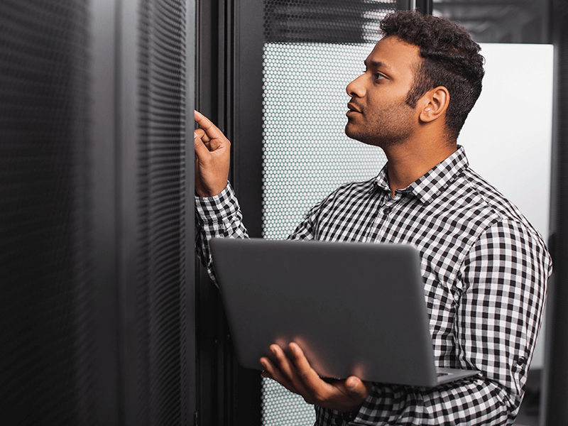 Managed Services and Support | Total Communications